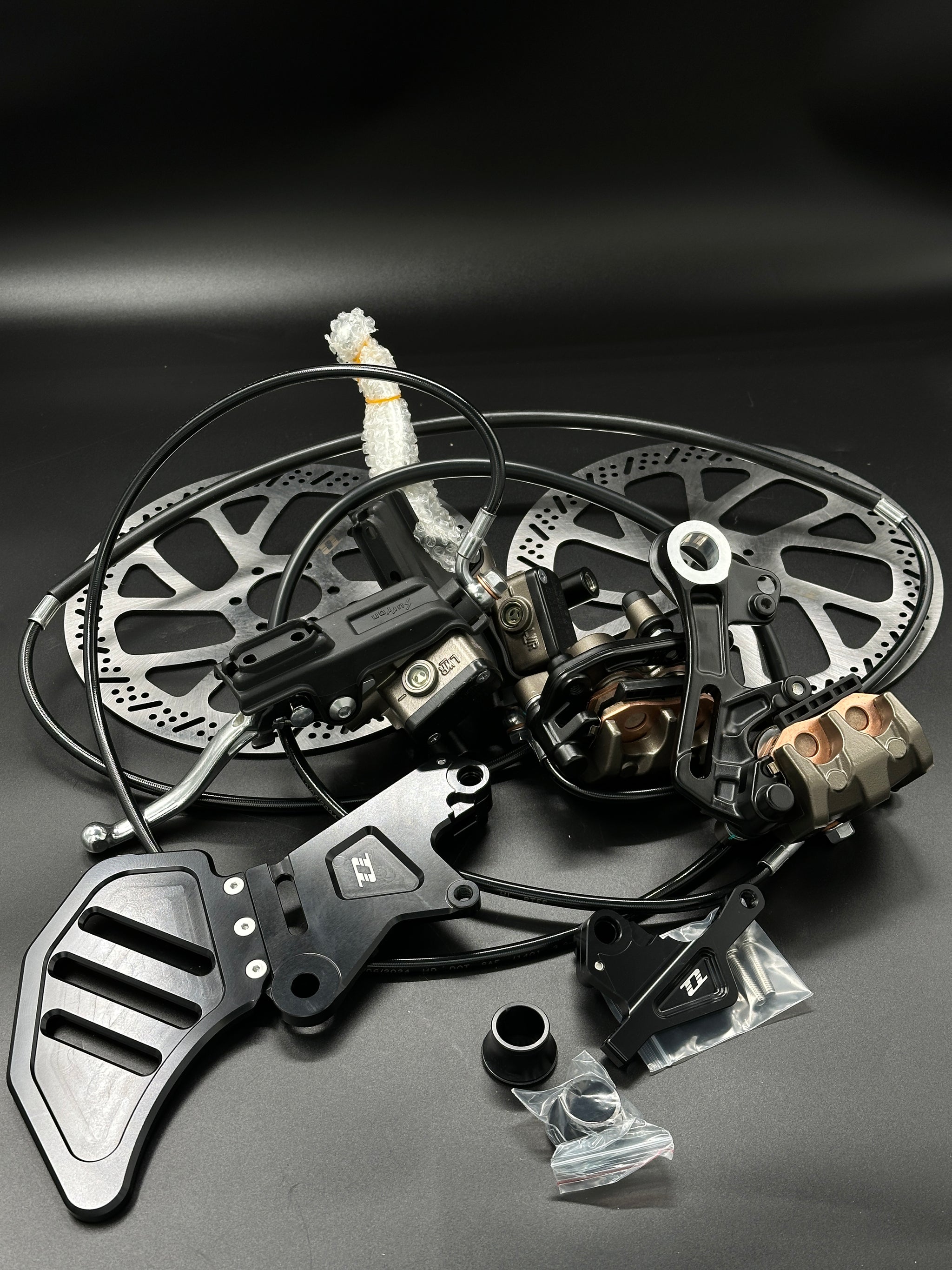 Surron Light Bee Ultra Brake Conversion Kit – TTEV