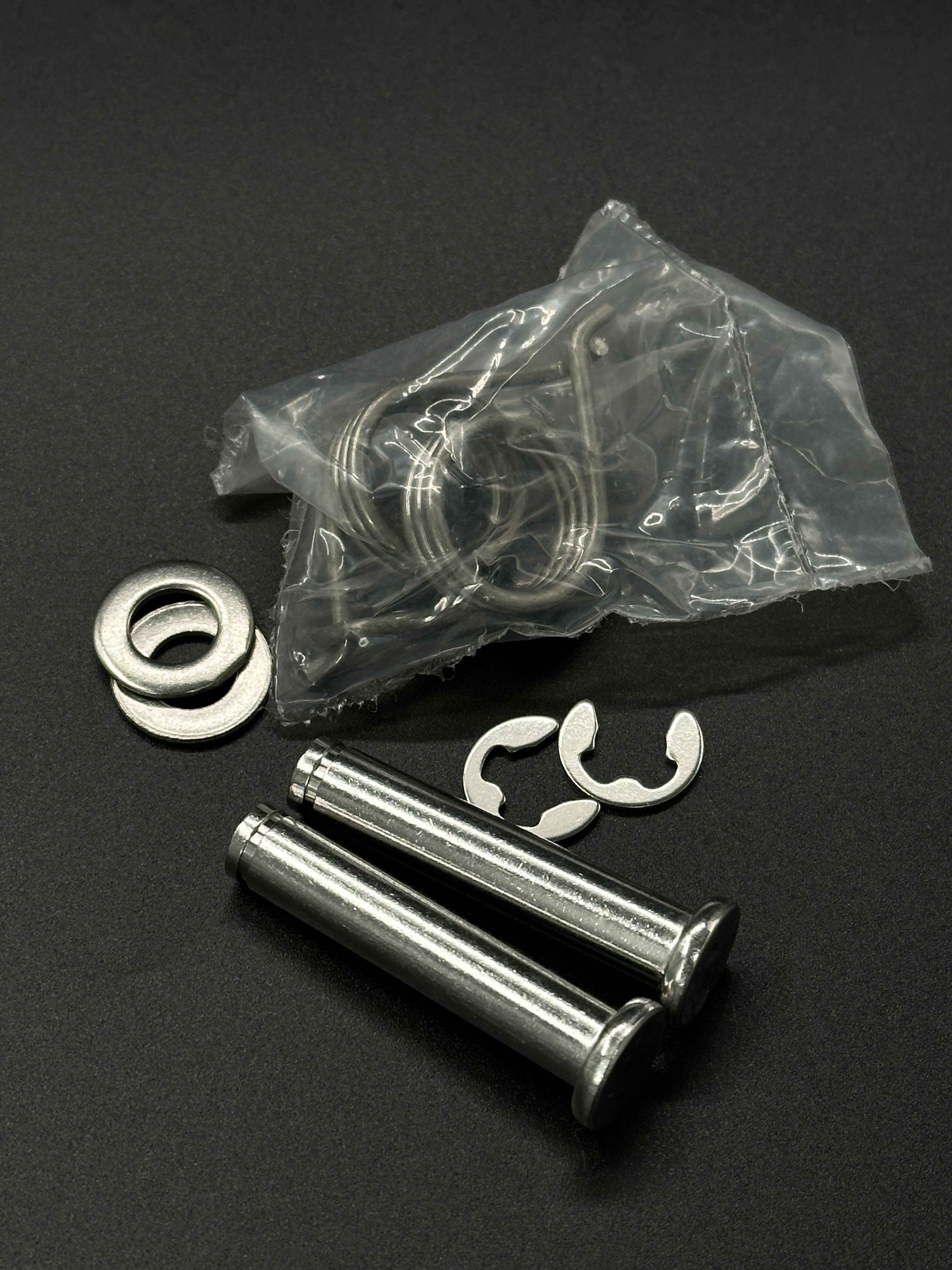 Surron Light Bee / Talaria Sting Footrest Foot Peg pins – TTEV