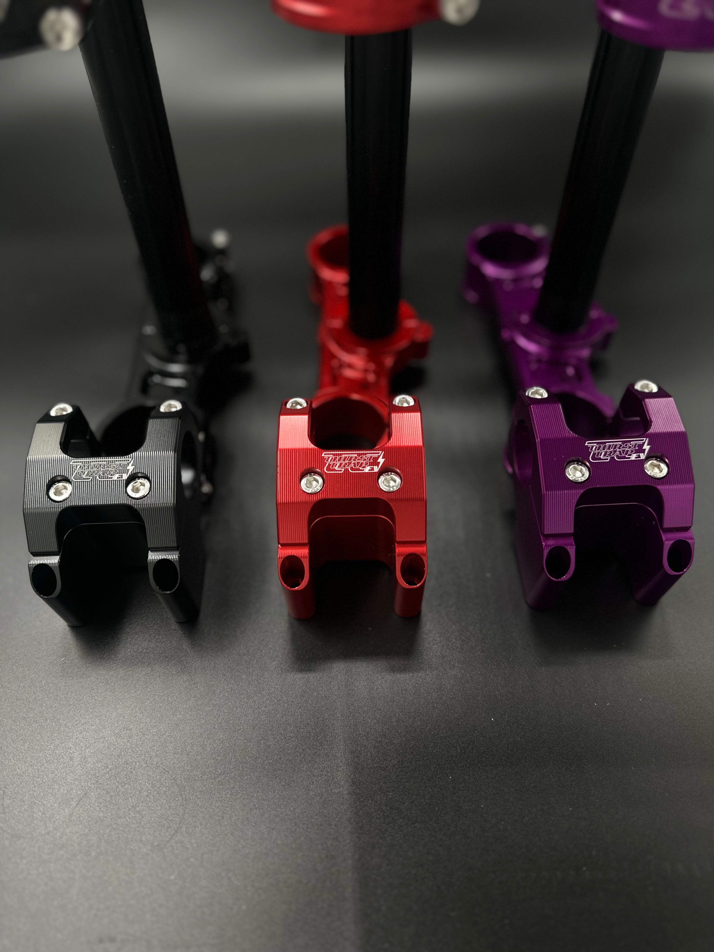 Surron Light Bee Triple Clamps TTEV With Direct Mount