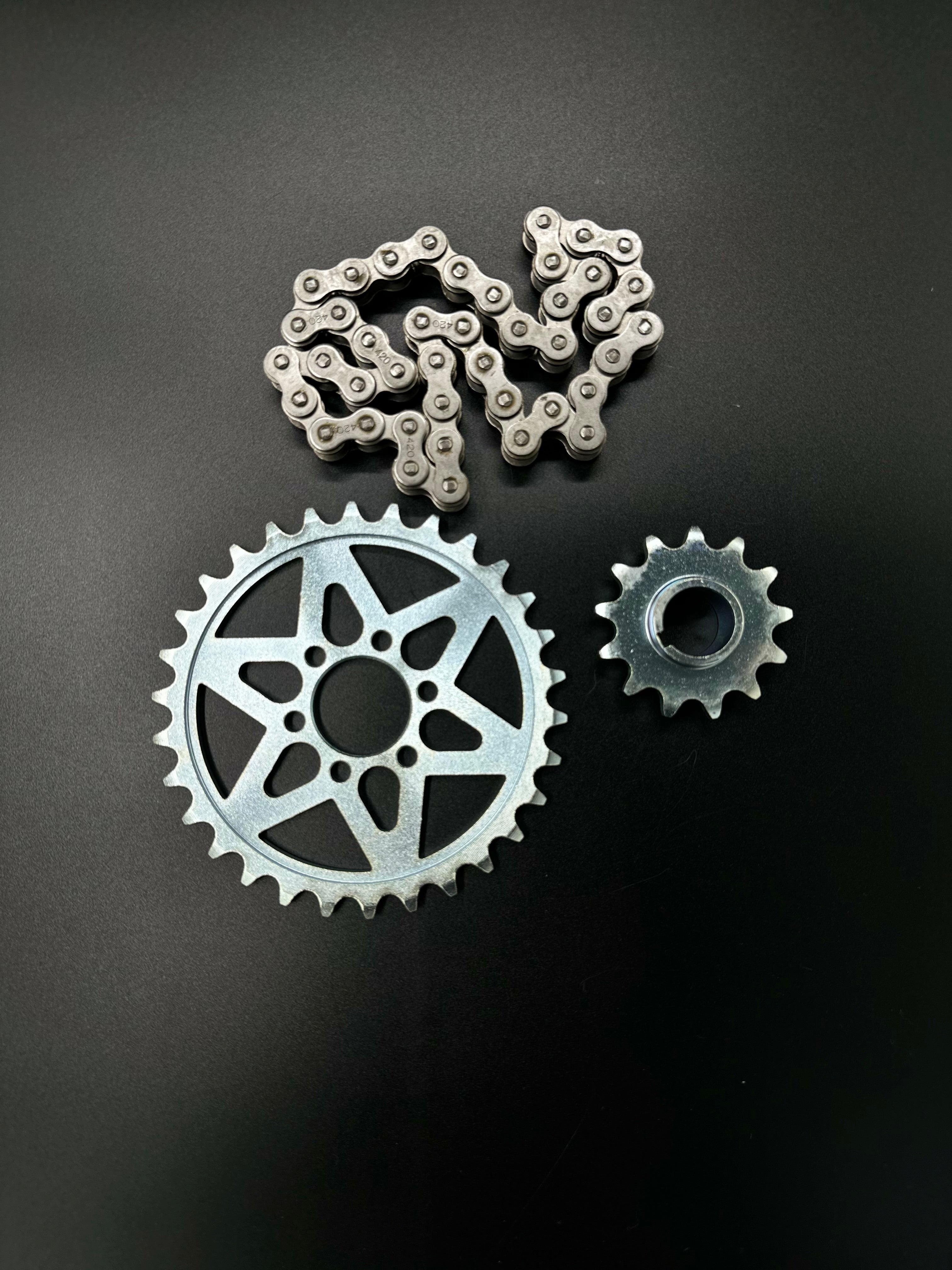 Surron Light Bee Chain Drive Conversion Kit – TTEV