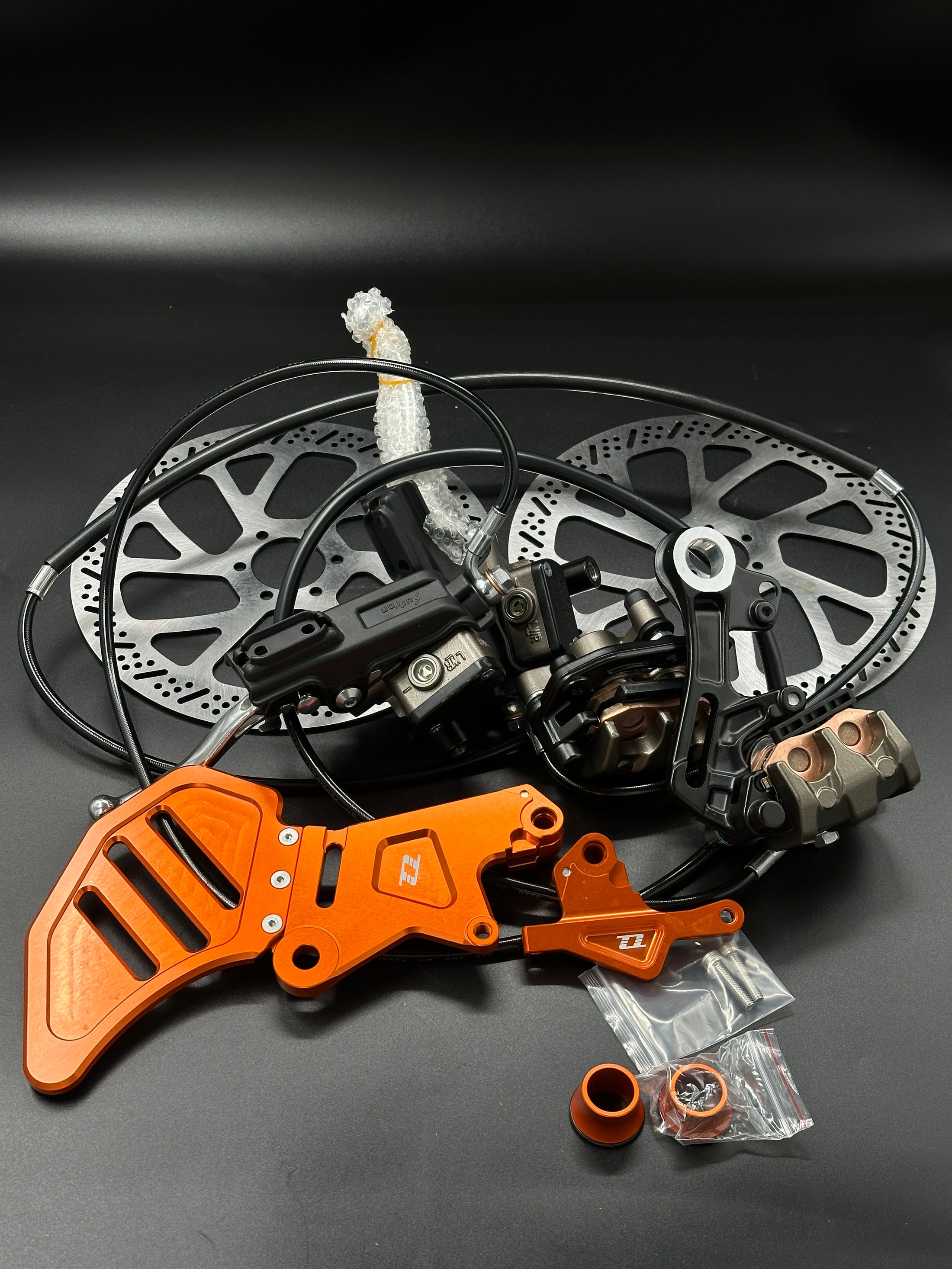 Surron Light Bee Ultra Brake Conversion Kit – TTEV