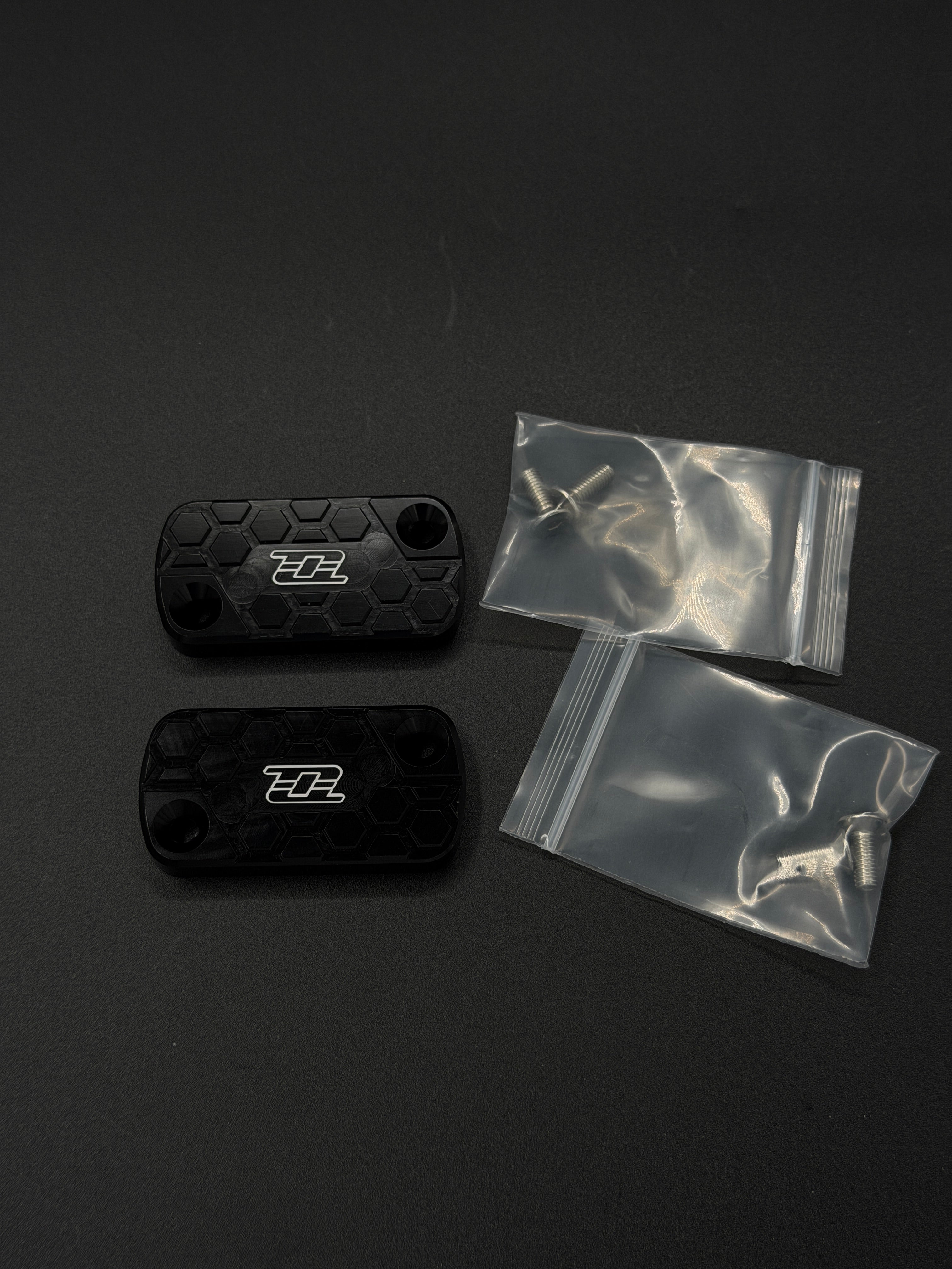 Surron Ultra Bee CNC Reservoir Caps – TTEV